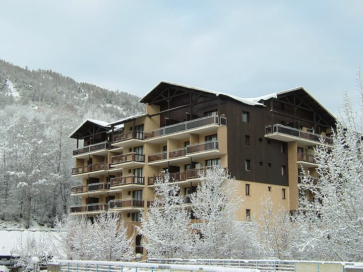 Pelvoux - 413 Le Signal Du Prorel, Briancon. - 브히앙쏭