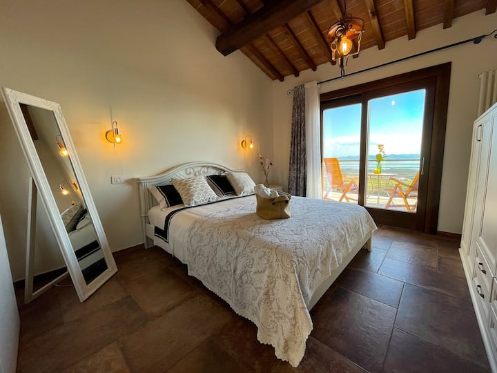 Boutique Room - Minore - Di Colle In Colle - Passignano sul Trasimeno