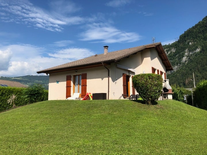 Appartement Dans Maison Proche Des Pistes De Ski - Cluses