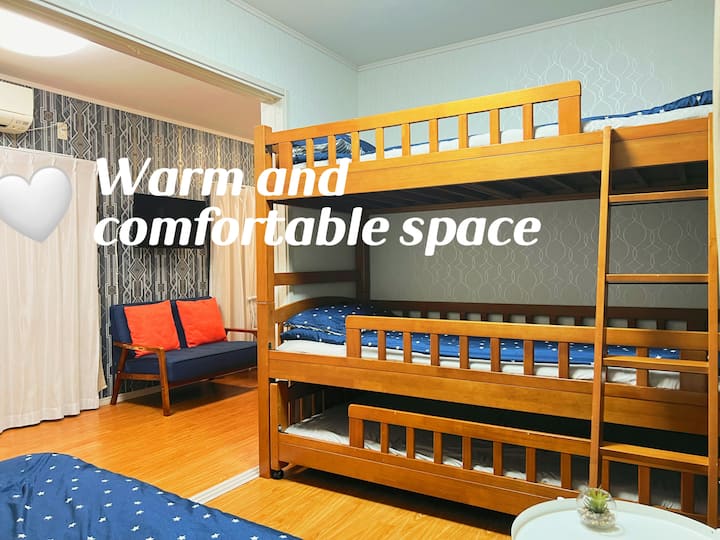 Easily Totabata, Asakusa, Shibuya. - Tokyo