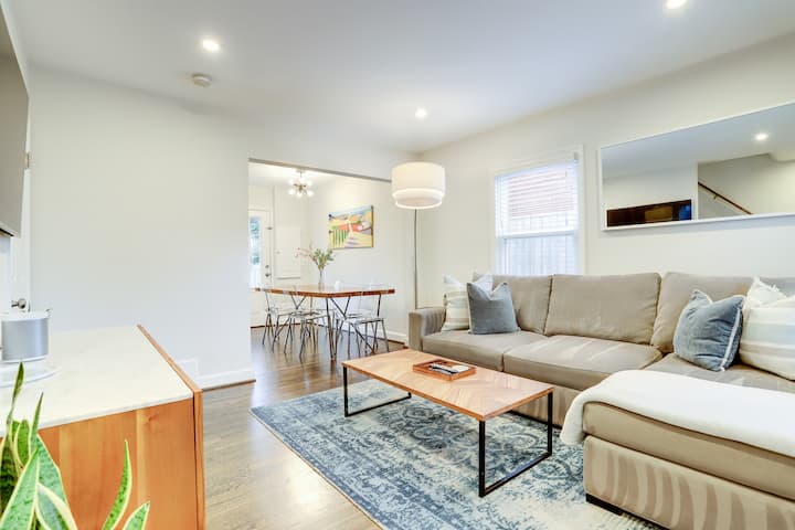 Modern, Comfortable, Close To Everything - Arlington, VA