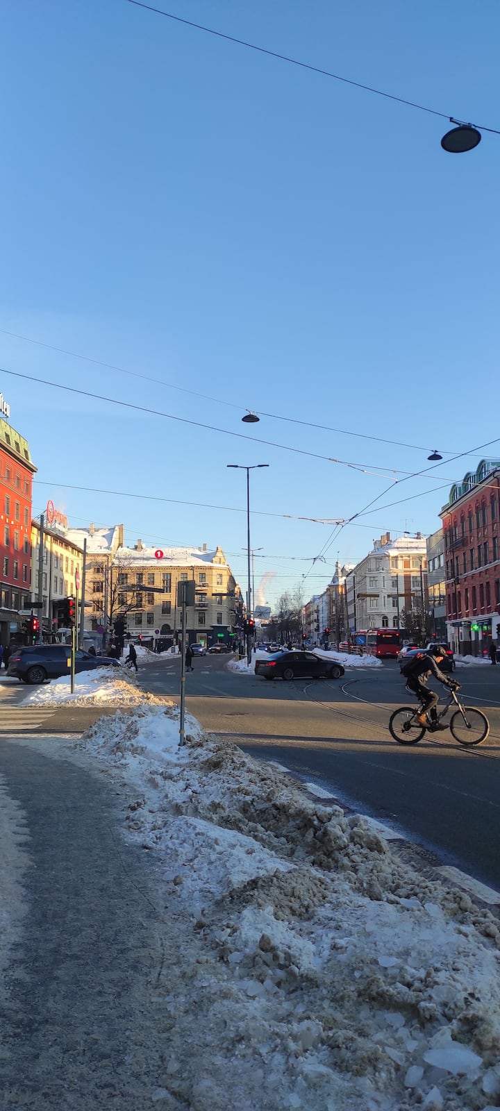 Welcome To My One Room Flat! - Oslo