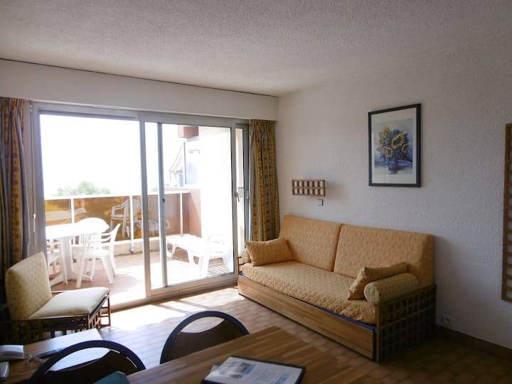 Studio/4 Personnes Vue Sur Mer Proche Monaco - Roquebrune-Cap-Martin