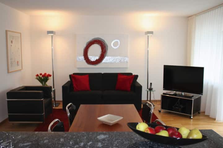 Executive 1bd Flat / City Center (Hösch 3) - Zurich