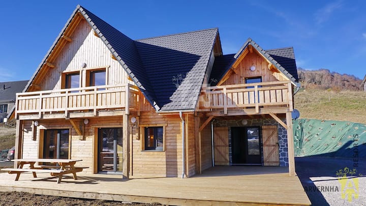Chalet Nid Nous - Mont-Dore
