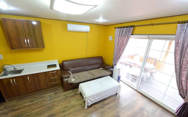 Hoengseong Byeoreulssoda Pension - 지정면