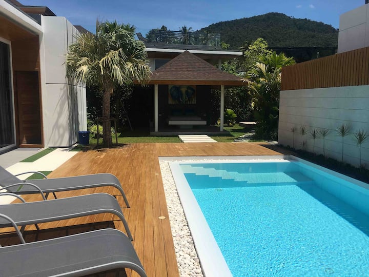 Samui Grand Park Villa - 2 Bed Private Pool - Ko Samui