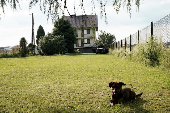Family House In The Countryside - Białka Tatrzańska