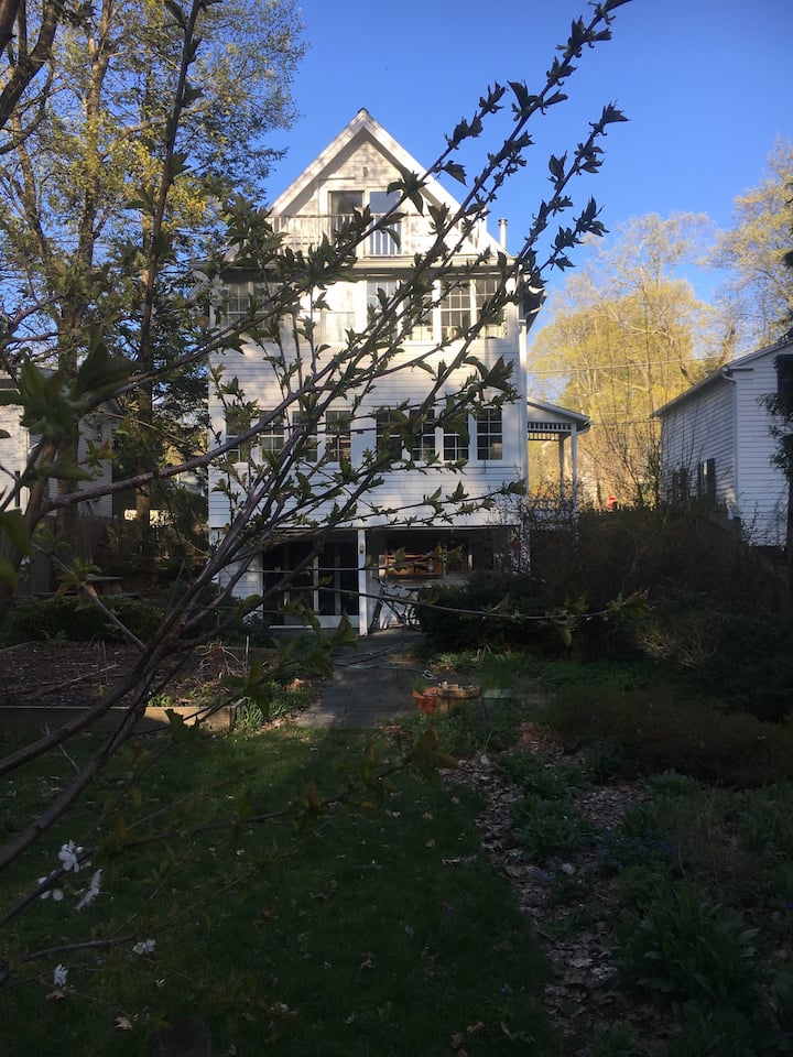 Beautiful House Close To Cornell - Ithaca, NY