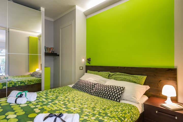 Nuovo Appartamento Con Giardino Parcheggio Privato - Lucca