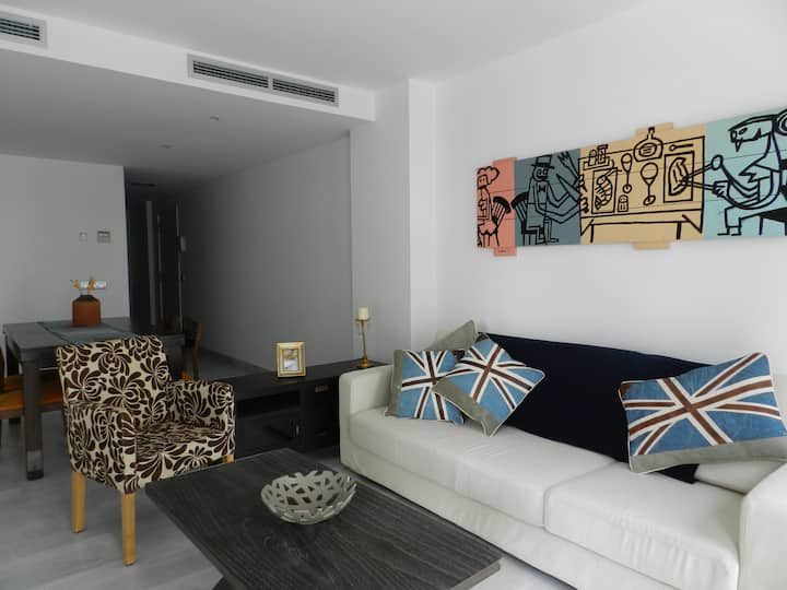 Apartaments El Cine .- 3 Habitaciones - Cadaqués