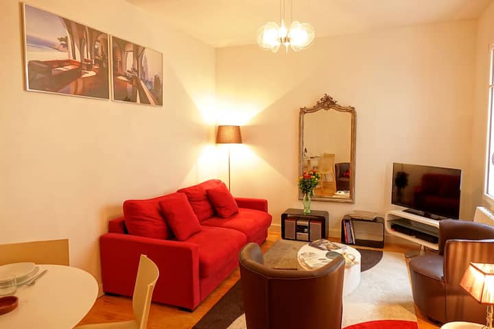 Biarritz 2 Pièces En Hypercentre, Tout à Pied - Biarritz