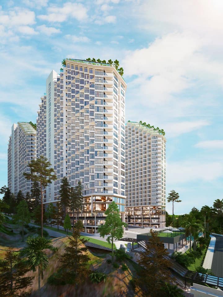 Mandala Mui Ne-hotel&residence - Mũi Né