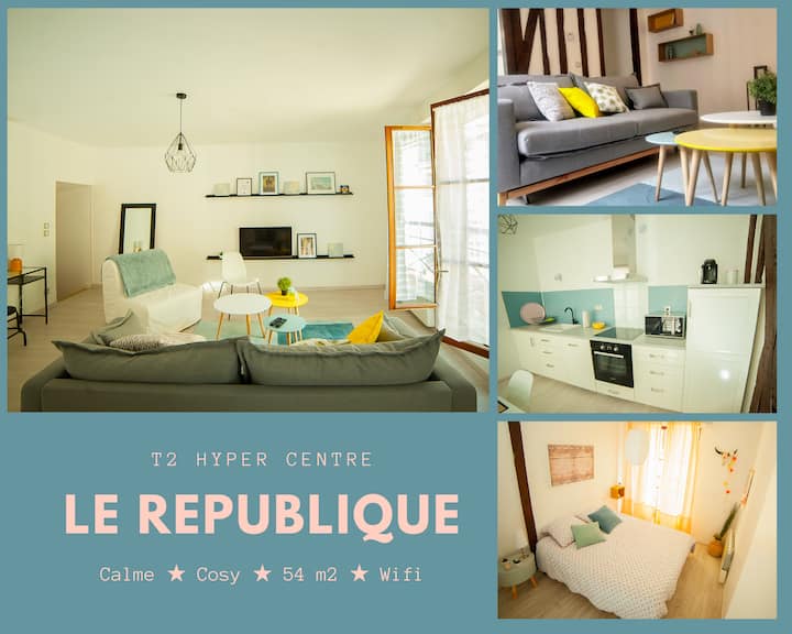 Le République - Marson