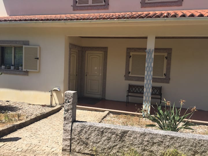 Casa Maria Barros - Mondim de Basto