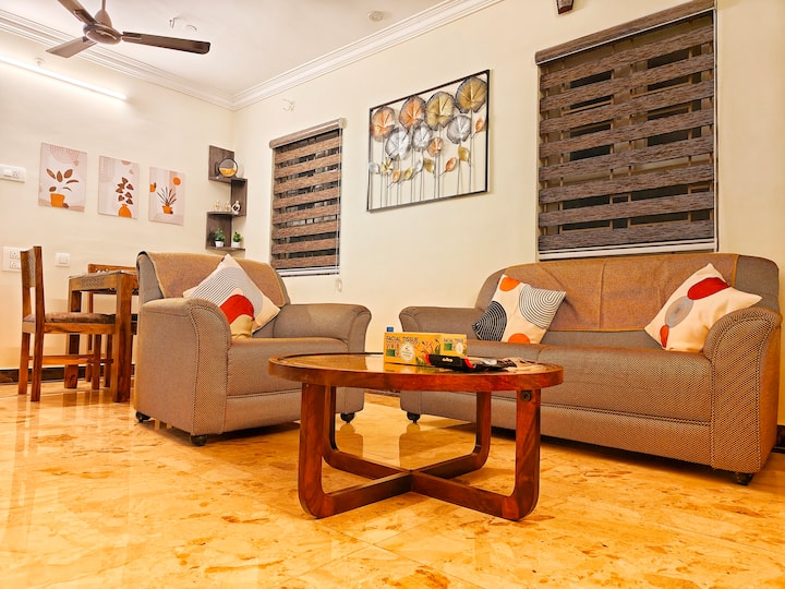 2 Bedroom Apartment On Ground Floor - Chennai