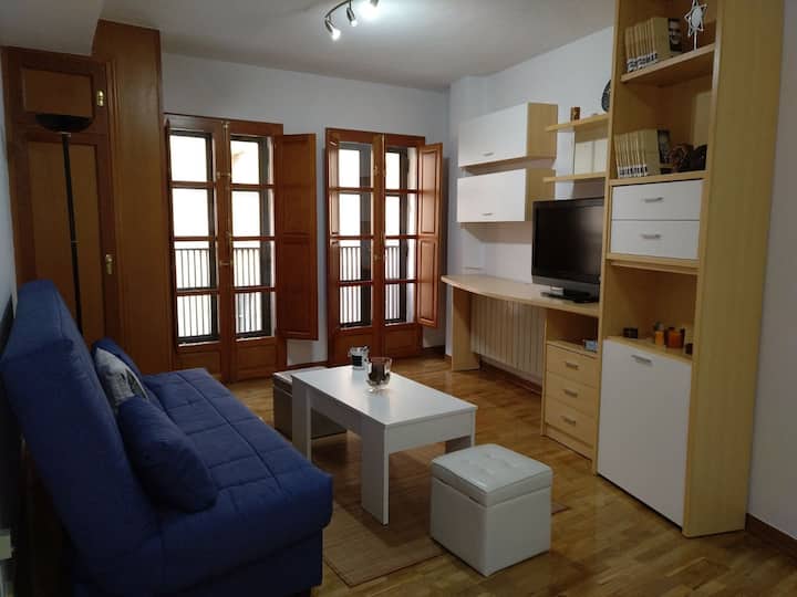 Apartamento Turístico-las Tres. Salamanca - Douro River