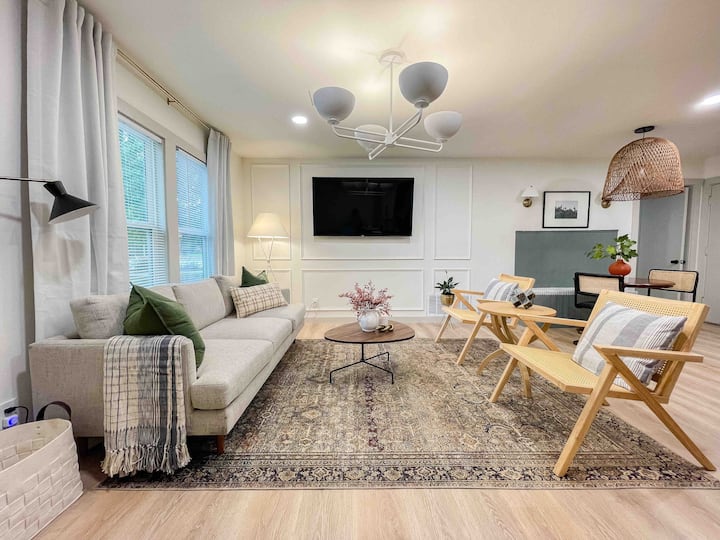 3br House Near Irving Convention, By Dfw Airport - Irving, TX