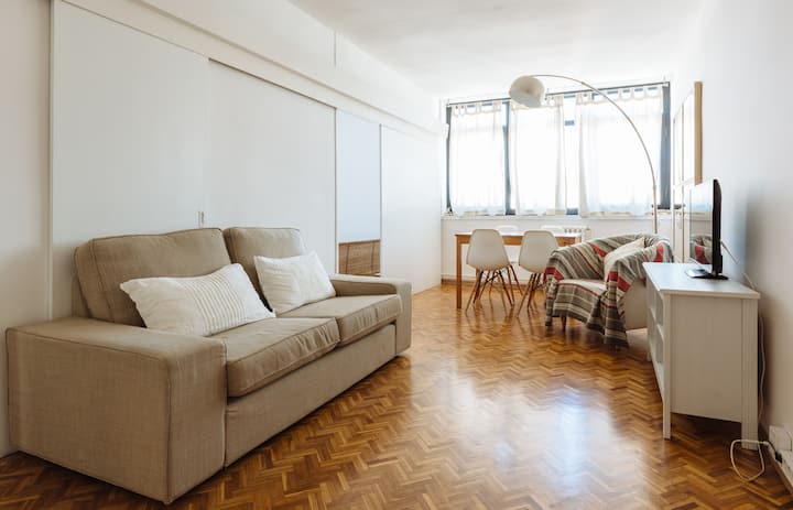 Apartamento Muy Luminoso Para 3 (K) - Barcelona