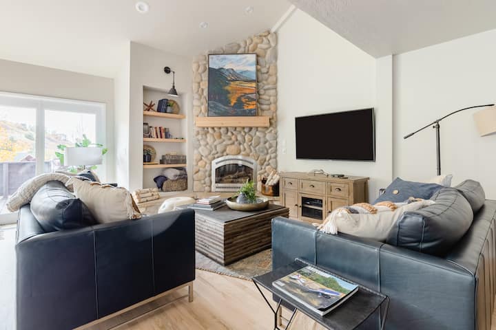 Cozy Cottonwood Canyon Condo - Sandy, UT