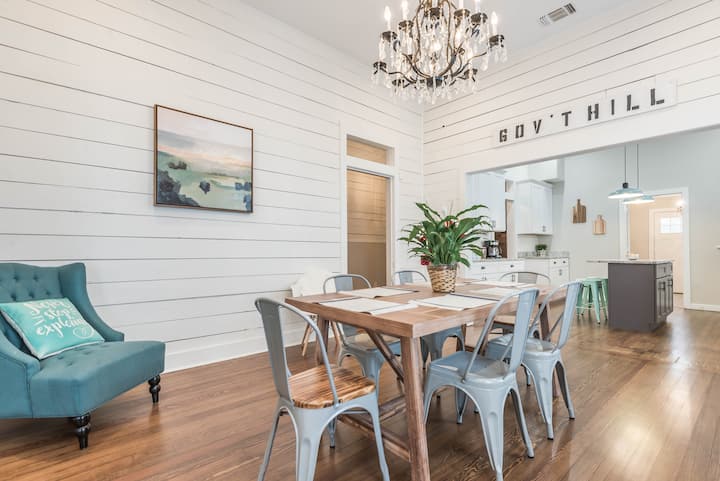 Charming House By Pearl Area And Downtown - San Antonio, TX