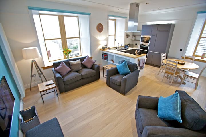 The Loom, Northlight Apartments - Kirkwall