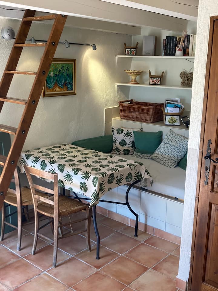 Cabanon Des Oliviers - Solliès-Pont