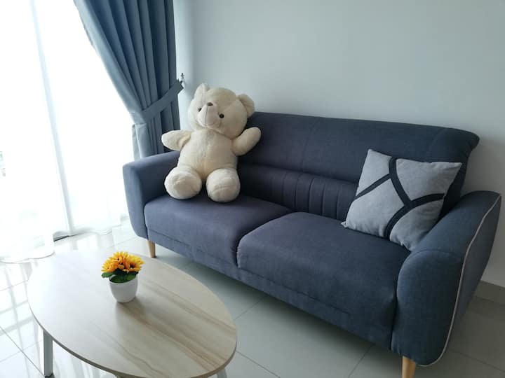 Love&leisure Homestay 4r3b Opp Spice Arena Penang - Bayan Lepas