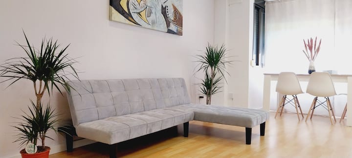 Coqueto Apartamento Familiar P4 - Valencia
