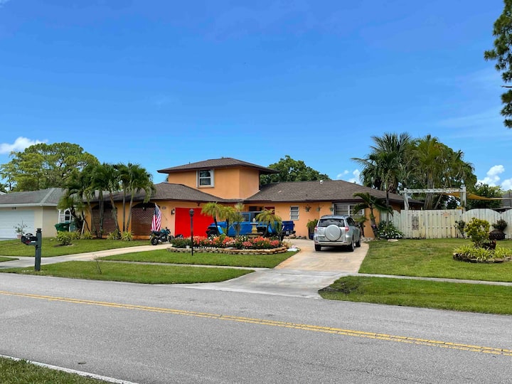 Master Bedroom # 3 - West Palm Beach, FL