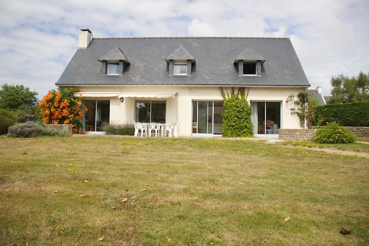 Carnac-plage Belle Villa 10 Pers - Carnac