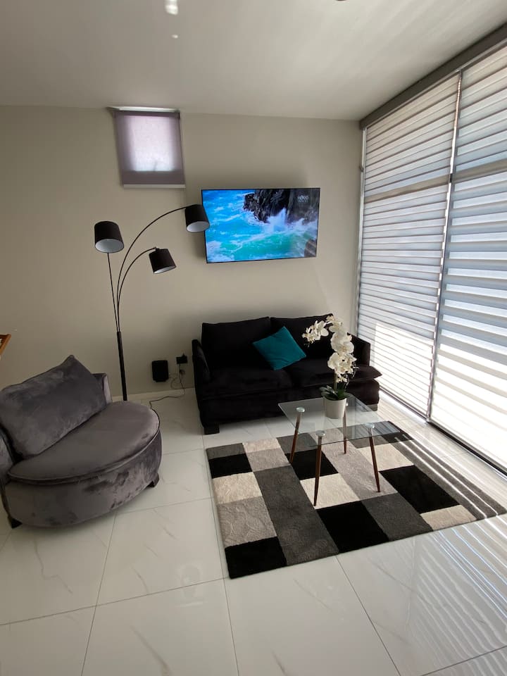 Loft Punto Lomas De Mazatlán A Pasos De Zonadorada - Mazatlán