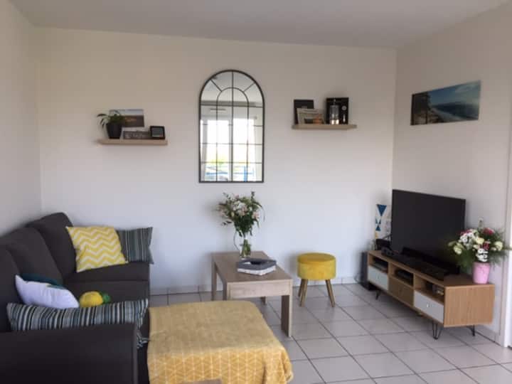 Appartement T2 Centre-ville De Gujan-mestras. - Gujan-Mestras