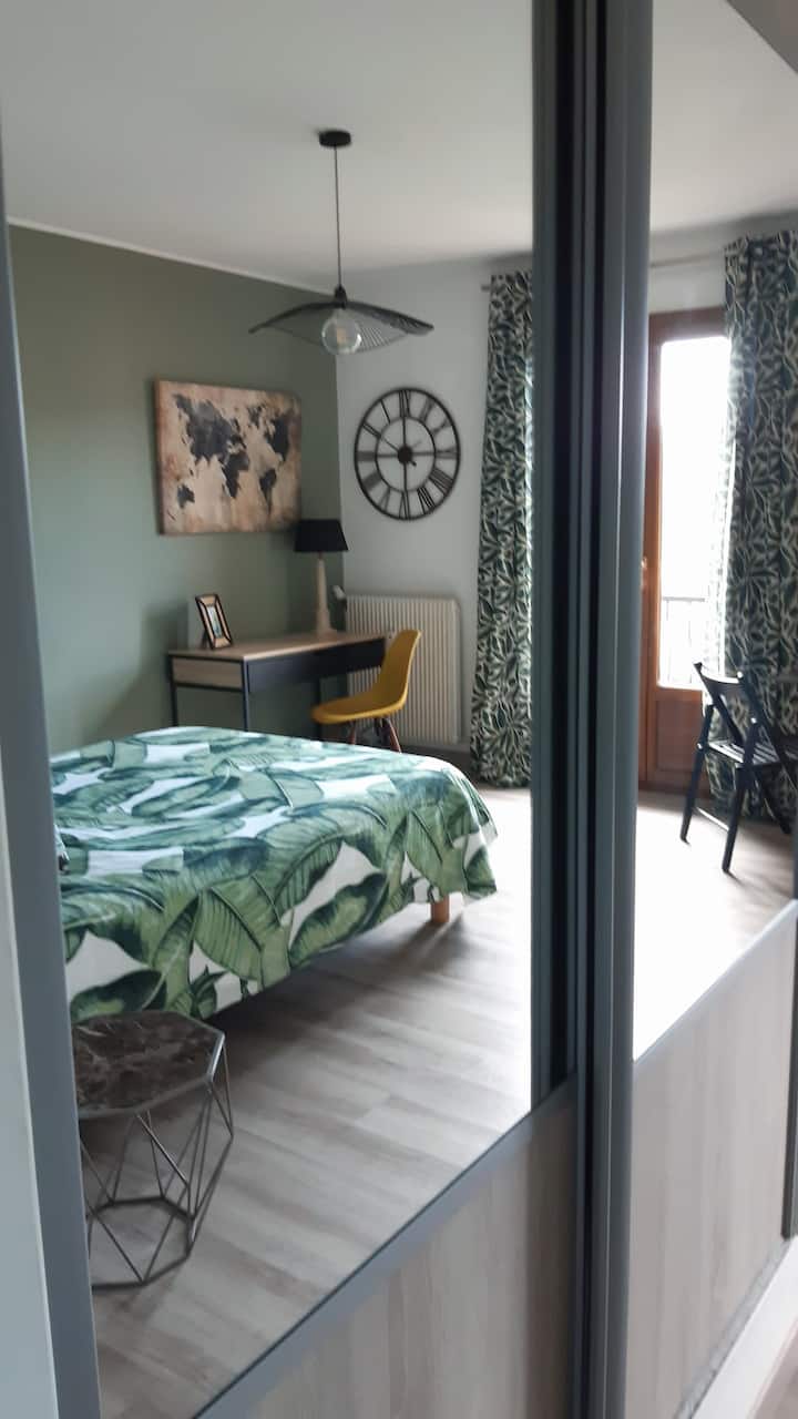 Aix En Provence Appartement Avec Parking Privé - Aix-en-Provence
