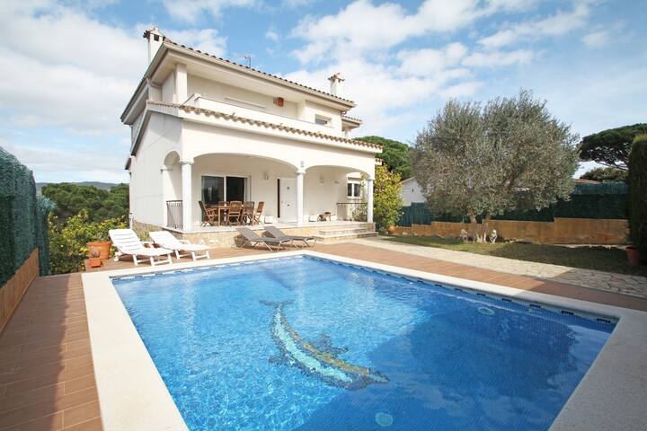 Club Villamar - Joncs - Playa de Aro