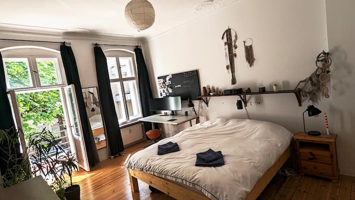 A Home Away From Home In Schonberg, Berlin :) - Berlin