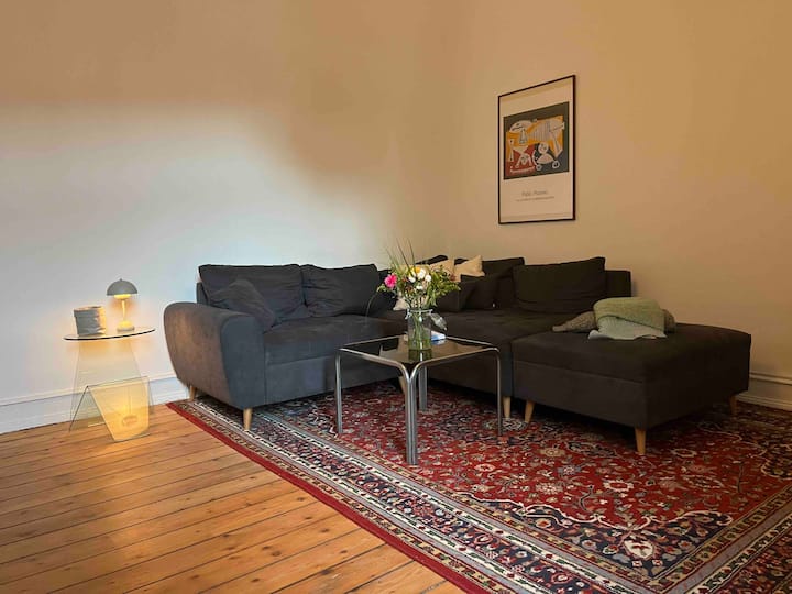 Gemütliche & Zentrale Altbauwohnung - Cologne