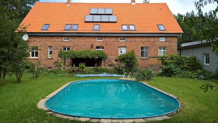 Wohnung Im Wald - Brandenburg