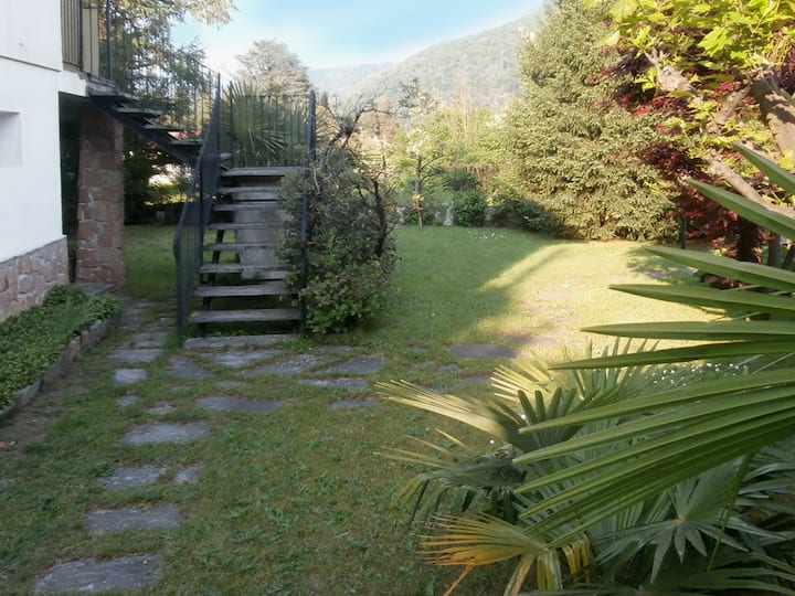 Villetta Per Una Vacanza Relax E Divertimento - Morcote