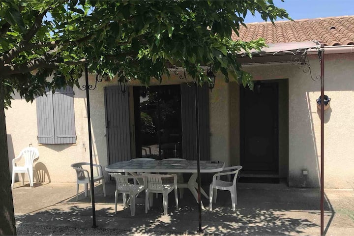 Maison Avec Jardin - Villeneuve-lès-Avignon