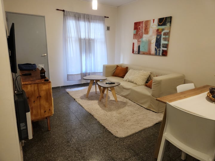 Departamento Con Cochera Mendoza - Mendoza