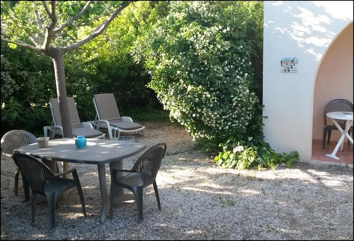 Au Jardin De La Ferme - Gite Les Lavandes - Bandol