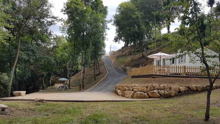 Charmant Mobil Home - Dordogne