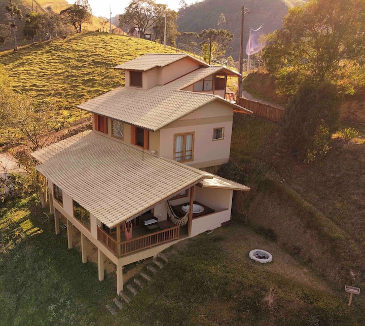 Bela Vista Em Visconde De Mauá - Resende