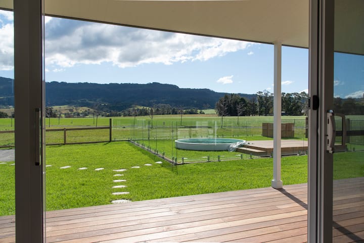 Mercer Cottage At Silvermist Farm South Coast - Bomaderry