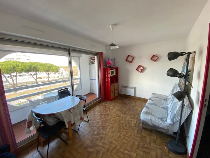 Vacances à La Mer - La Grande-Motte