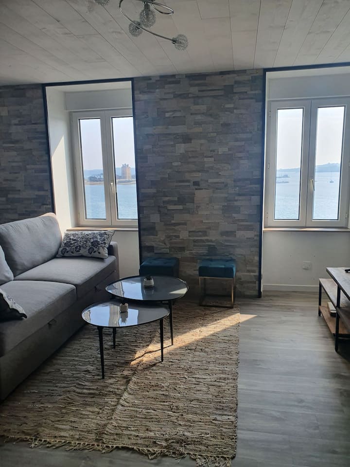 Appartement  Vue Sur Mer - Camaret-sur-Mer