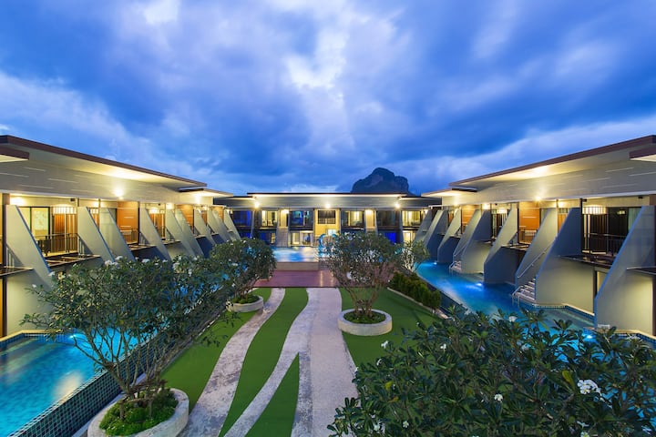 Phu Beach Hotel Aonang - Ao Nang