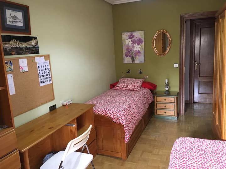 Habitación Doble - Salamanque