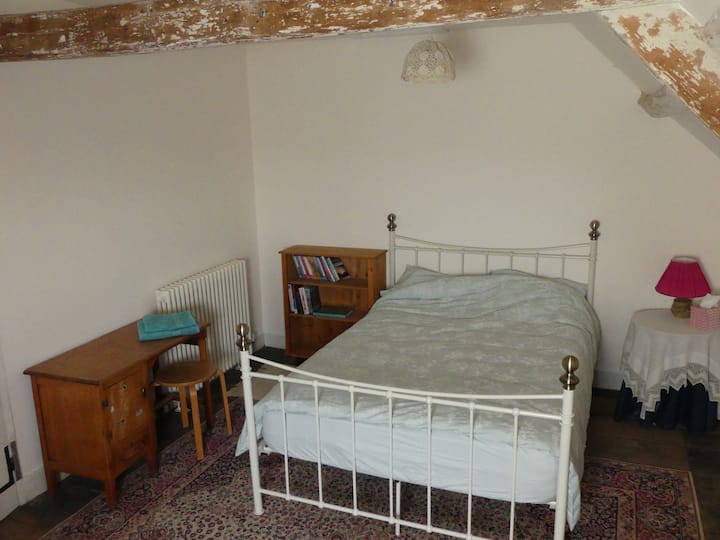 Bed, Breakfast And Private Bathroom, Malmesbury - Tetbury